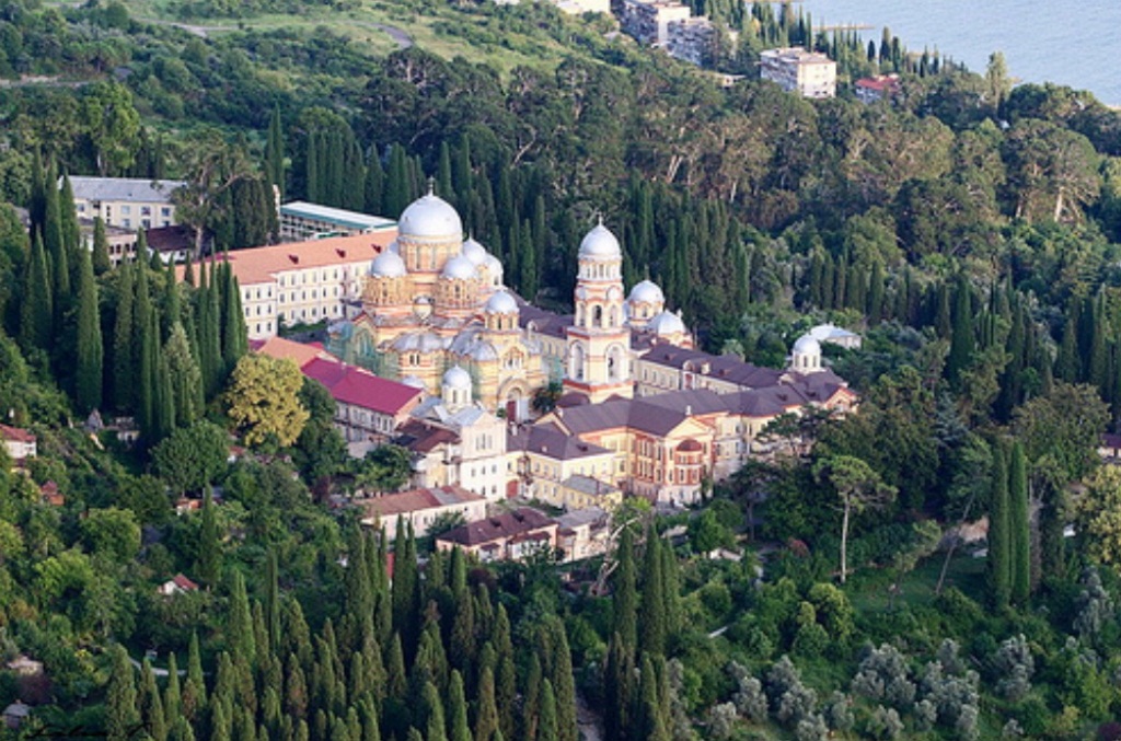 Abhazija: Zemlja koja ne postoji! | Sito&Rešeto