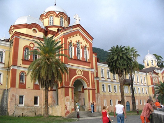 Abhazija: Zemlja koja ne postoji! | Sito&Rešeto