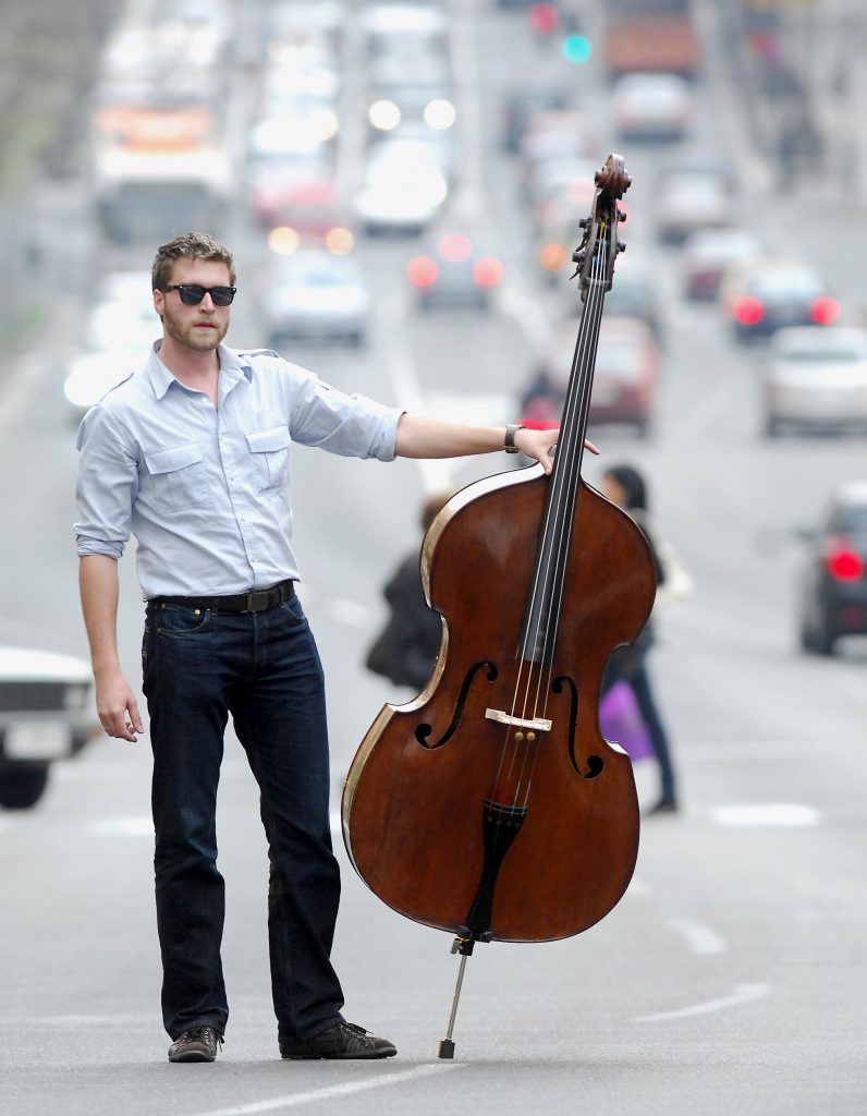 Miloš Milovanović: Kontrabas svojom strašću preuzima priču | Sito&Rešeto