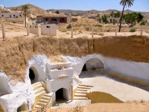 El Džem, Matmata i Gabes: Tunis koji miriše na pesak, vetar i tišinu ...