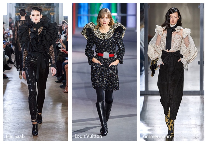 Najveći vodič modnih trendova za jesen – zimu 2019 – 2020 | Sito&Rešeto