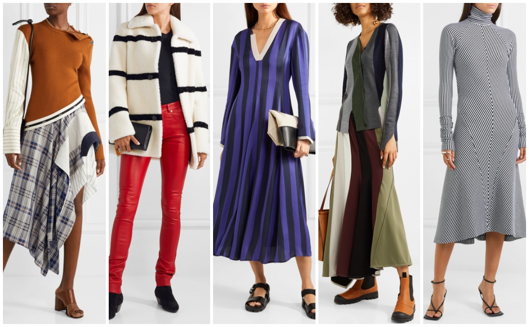 Otkrijte nove modele i načine nošenja pruga ove jeseni i zime | Sito&Rešeto