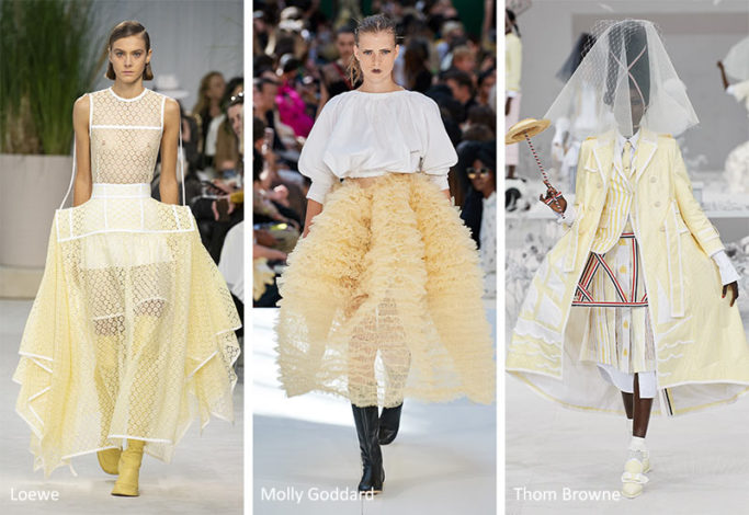 Najveći vodič modnih trendova za proleće – leto 2020. godine | Sito&Rešeto