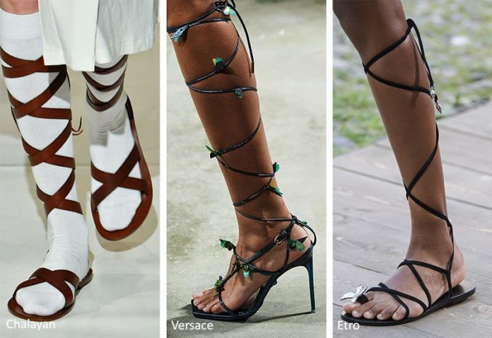 Najveći vodič obuće u trendu za proleće – leto 2020. godine | Sito&Rešeto