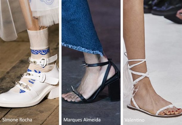 Najveći vodič obuće u trendu za proleće – leto 2020. godine | Sito&Rešeto