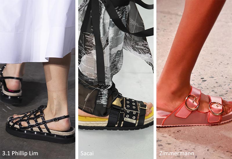 Najveći vodič obuće u trendu za proleće – leto 2020. godine | Sito&Rešeto