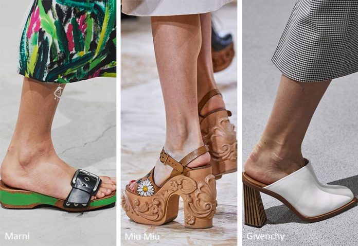 Najveći vodič obuće u trendu za proleće – leto 2020. godine | Sito&Rešeto