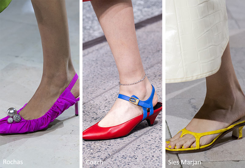 Najveći vodič obuće u trendu za proleće – leto 2020. godine | Sito&Rešeto