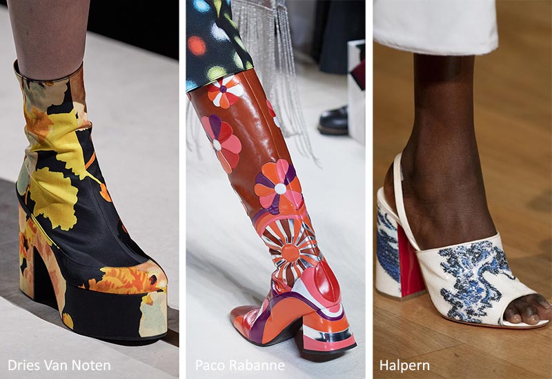 Najveći vodič obuće u trendu za proleće – leto 2020. godine | Sito&Rešeto