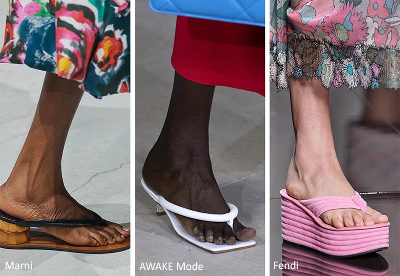 Najveći vodič obuće u trendu za proleće – leto 2020. godine | Sito&Rešeto