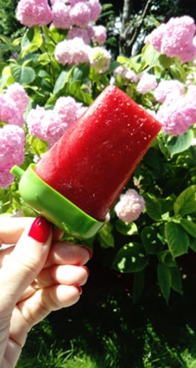 Prste da poližeš: Domaći RUMENKO sladoled | Sito&Rešeto