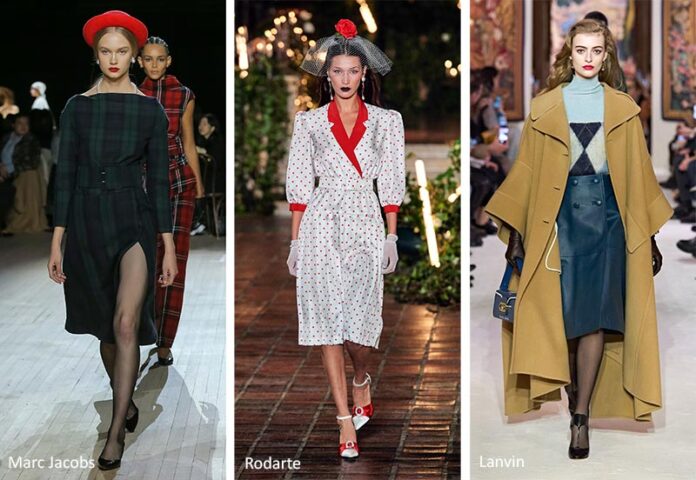 Kompletan vodič modnih trendova za jesen – zimu 2020/21 godine | Sito ...
