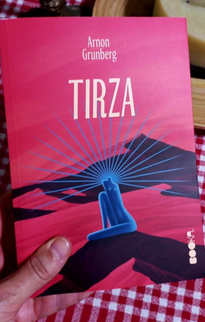 TIRZA, Arnon Grunberg: „Roman o tome kako su strašni i odvratni svi ti ...