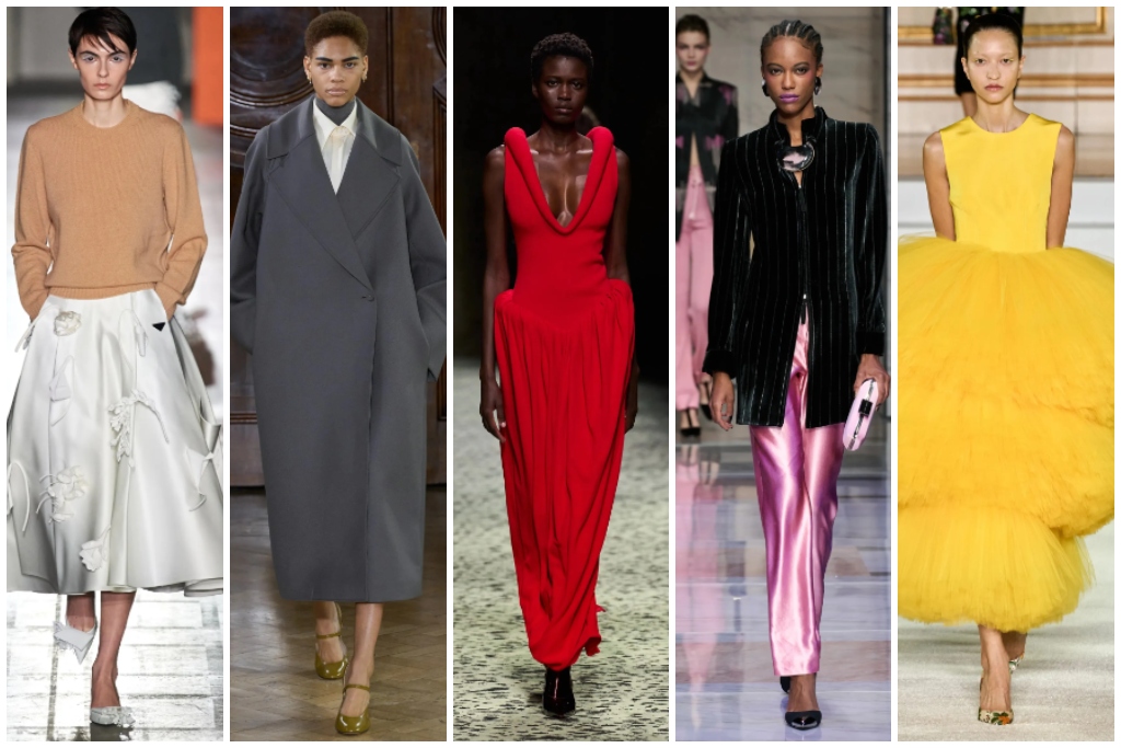 BOJE U TRENDU JESEN / ZIMA 2023/24 koje će promeniti način kako se ...