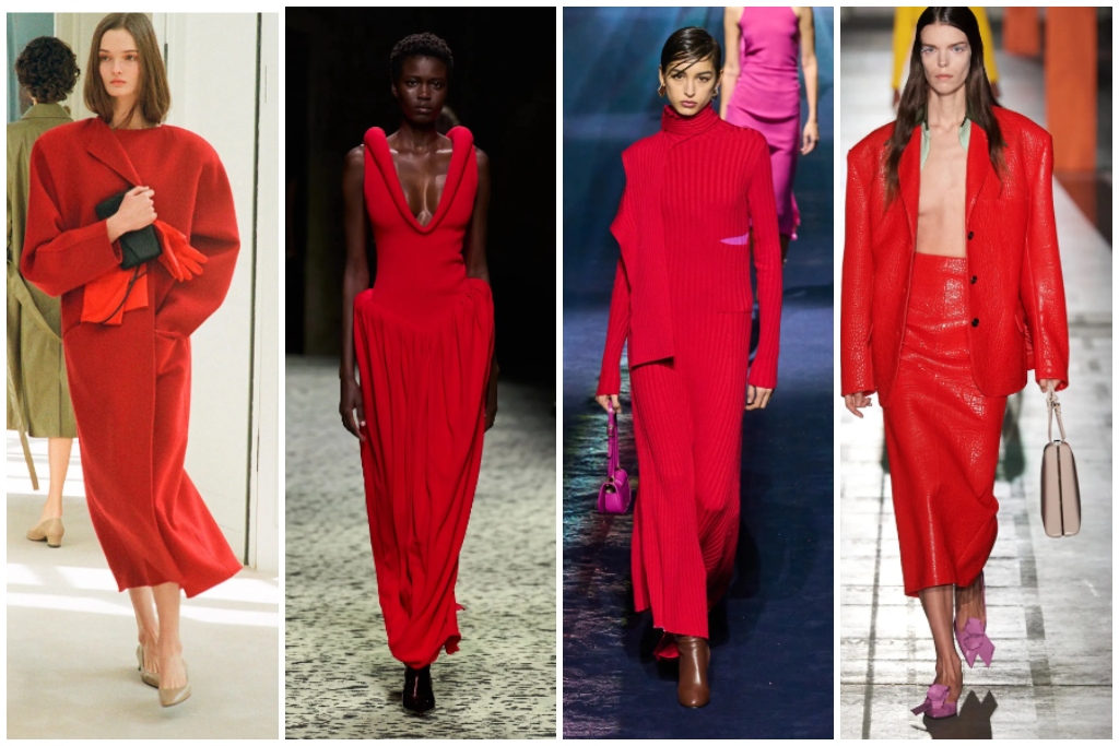 BOJE U TRENDU JESEN / ZIMA 2023/24 koje će promeniti način kako se ...