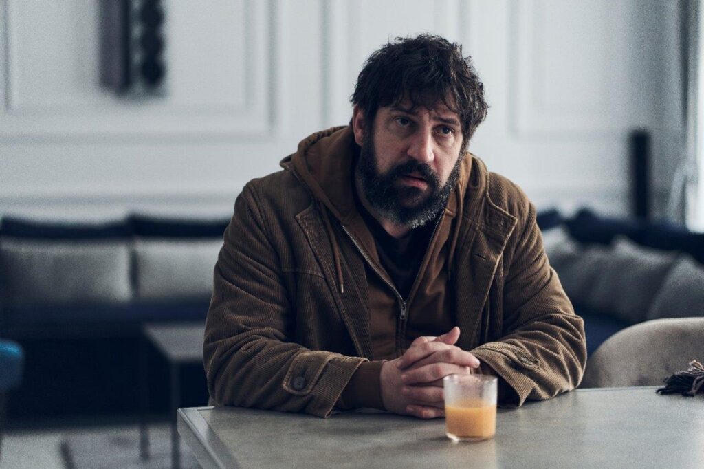 Druga sezona serije ĆUTANJE od 9.novembra na HBO Max-u: Goran Bogdan i ...