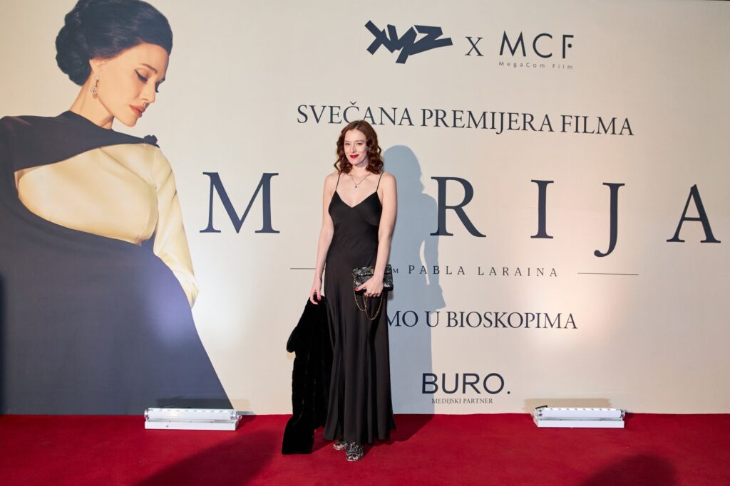 ODRŽANA BEOGRADSKA PREMIJERA FILMA “MARIJA” O ČUVENOJ OPERSKOJ DIVI MARIJI KALAS | Sito&Rešeto